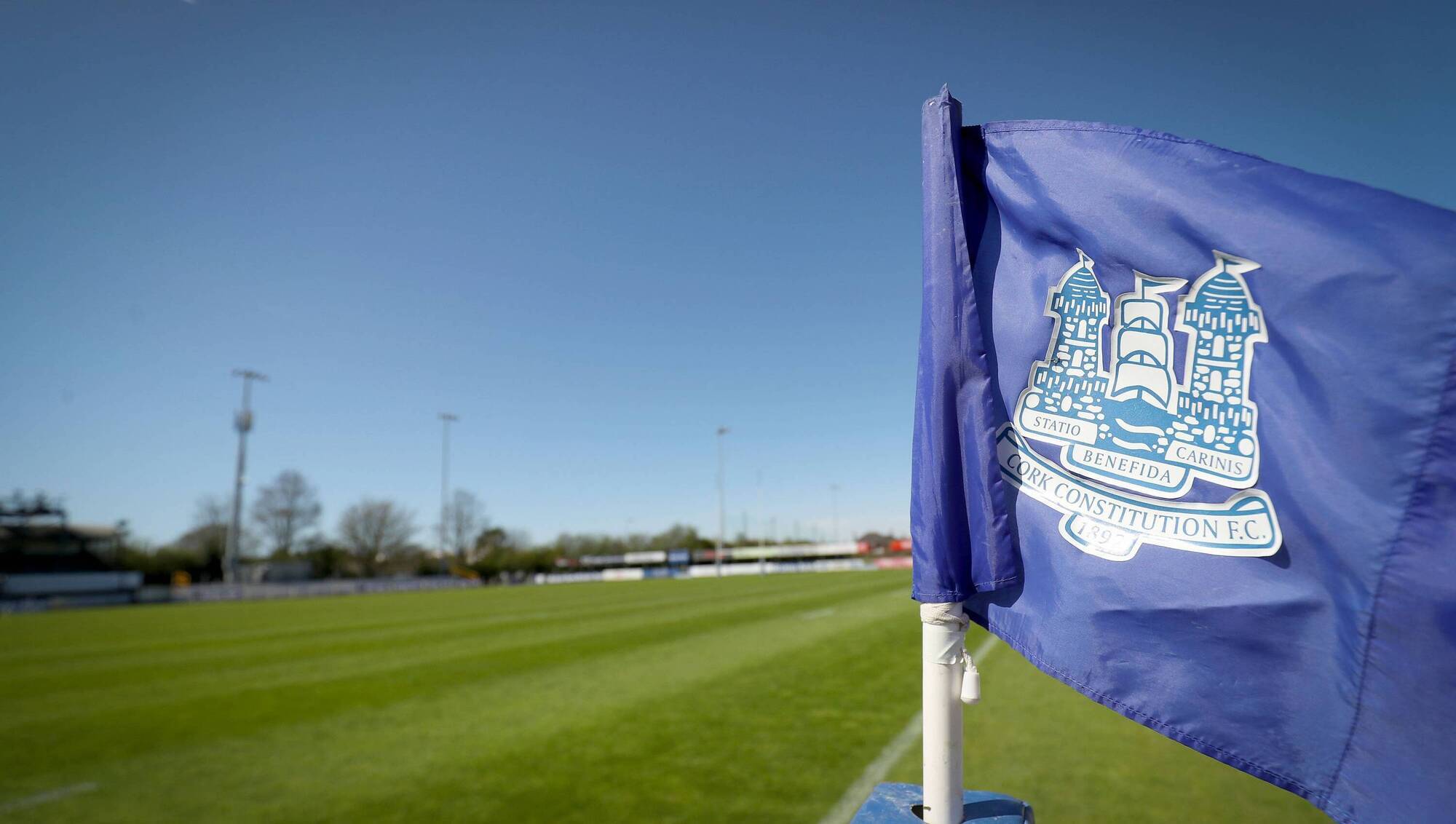 Cork Con 'internal review' into incident after Young Munster clash