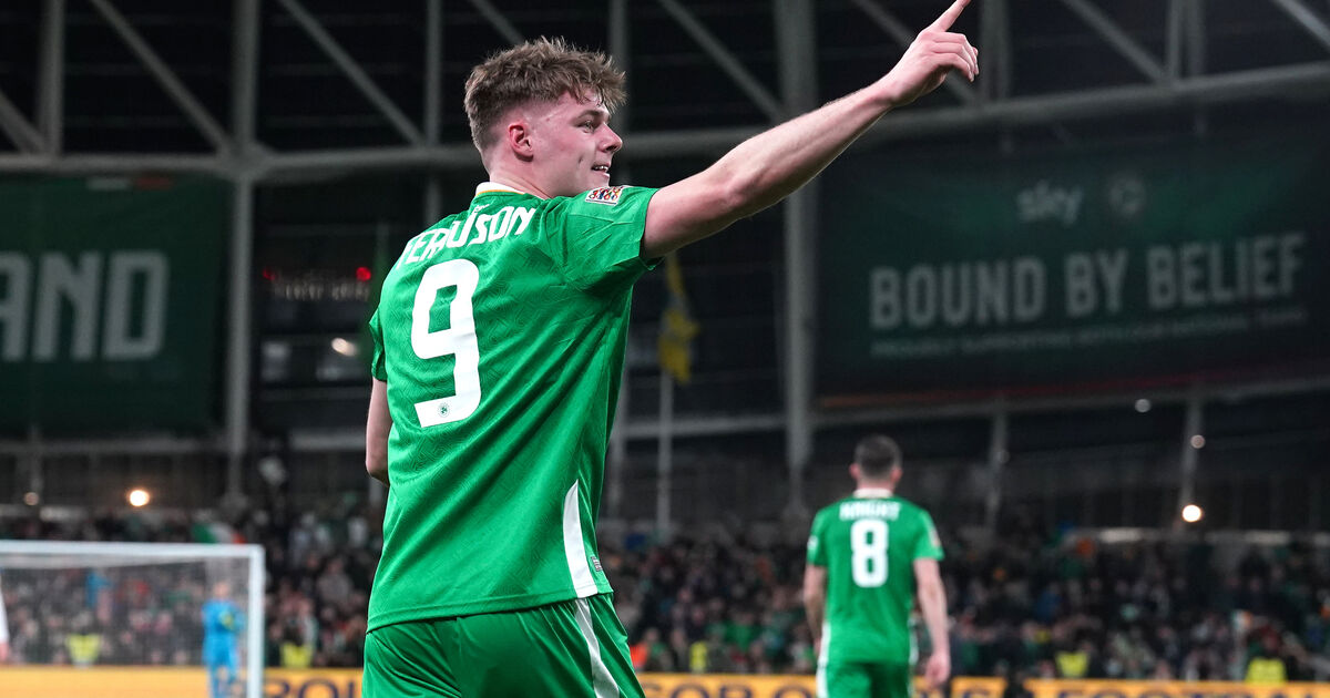 Dion Fanning: Evan Ferguson and the enemy of promise