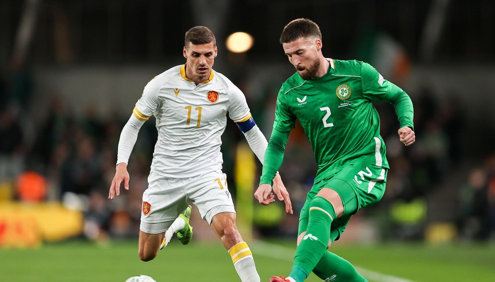 Ireland have a real shot at reaching World Cup, insists Doherty