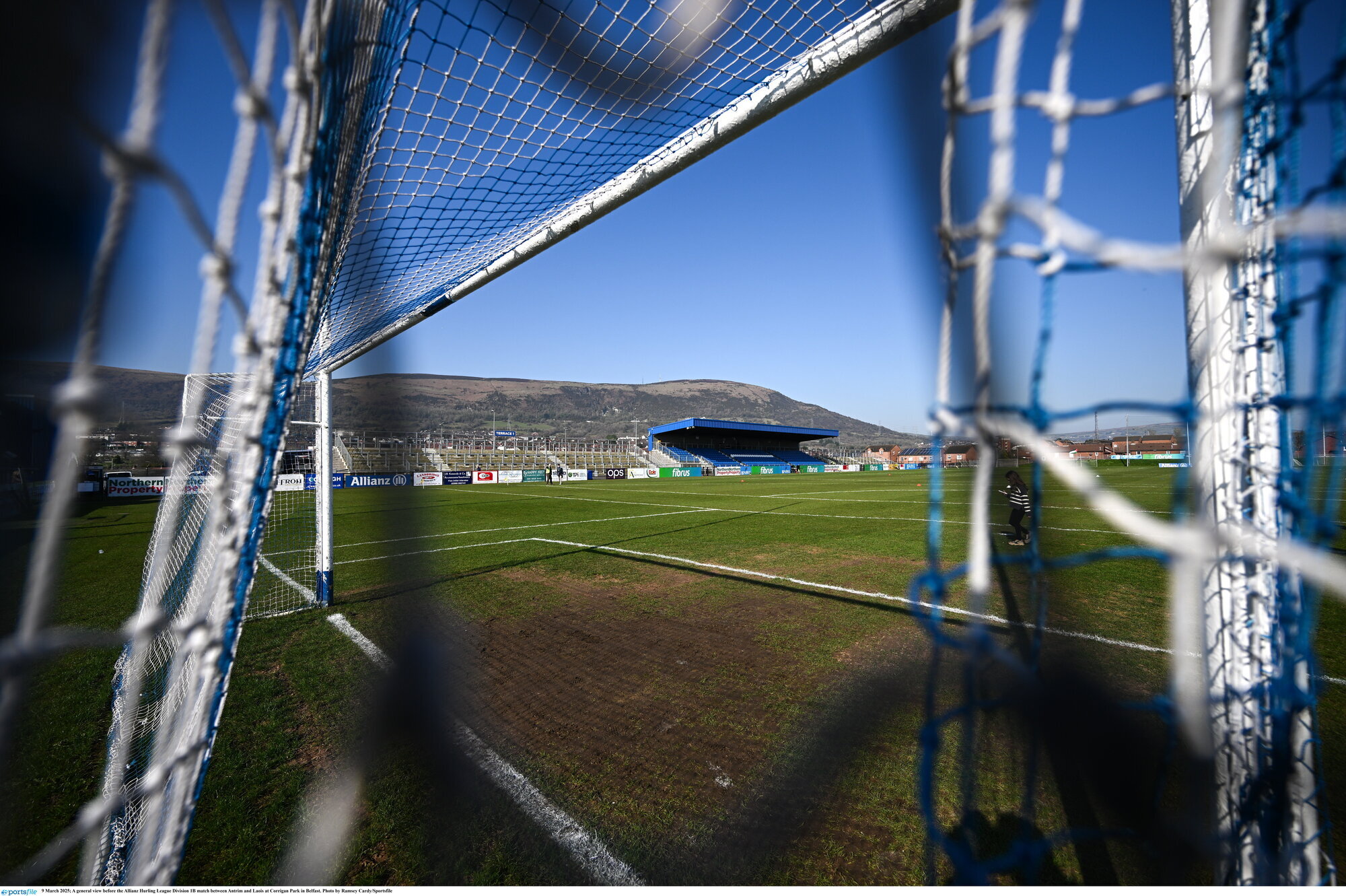 Confirmed: Corrigan Park to host Antrim's Ulster quarter-final meeting ...