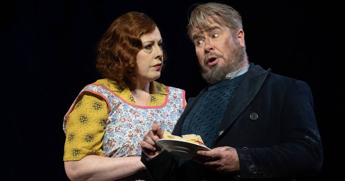 Opera review: All aboard for a highly-enjoyable production of The ...