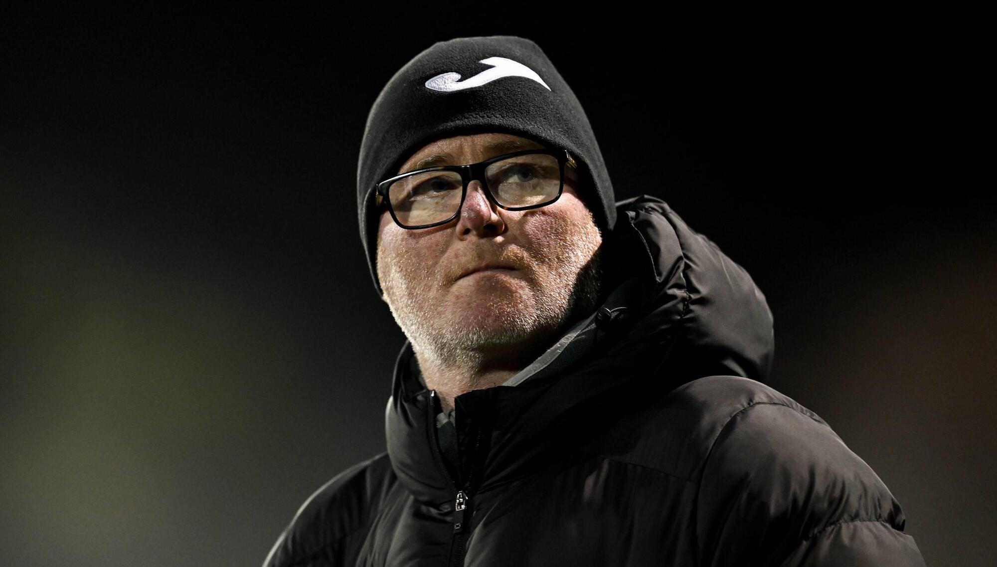 Darren Murphy the first League of Ireland managerial casualty of 2025