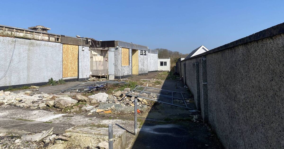 Department provides new special school in Cork with temporary plot ...