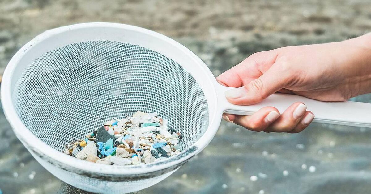 Fionn Ferreira: Microplastics are even worse than we believed — it's time to act