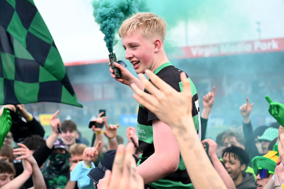 Munster Schools Junior Cup: Bandon Grammar claim historic first major ...