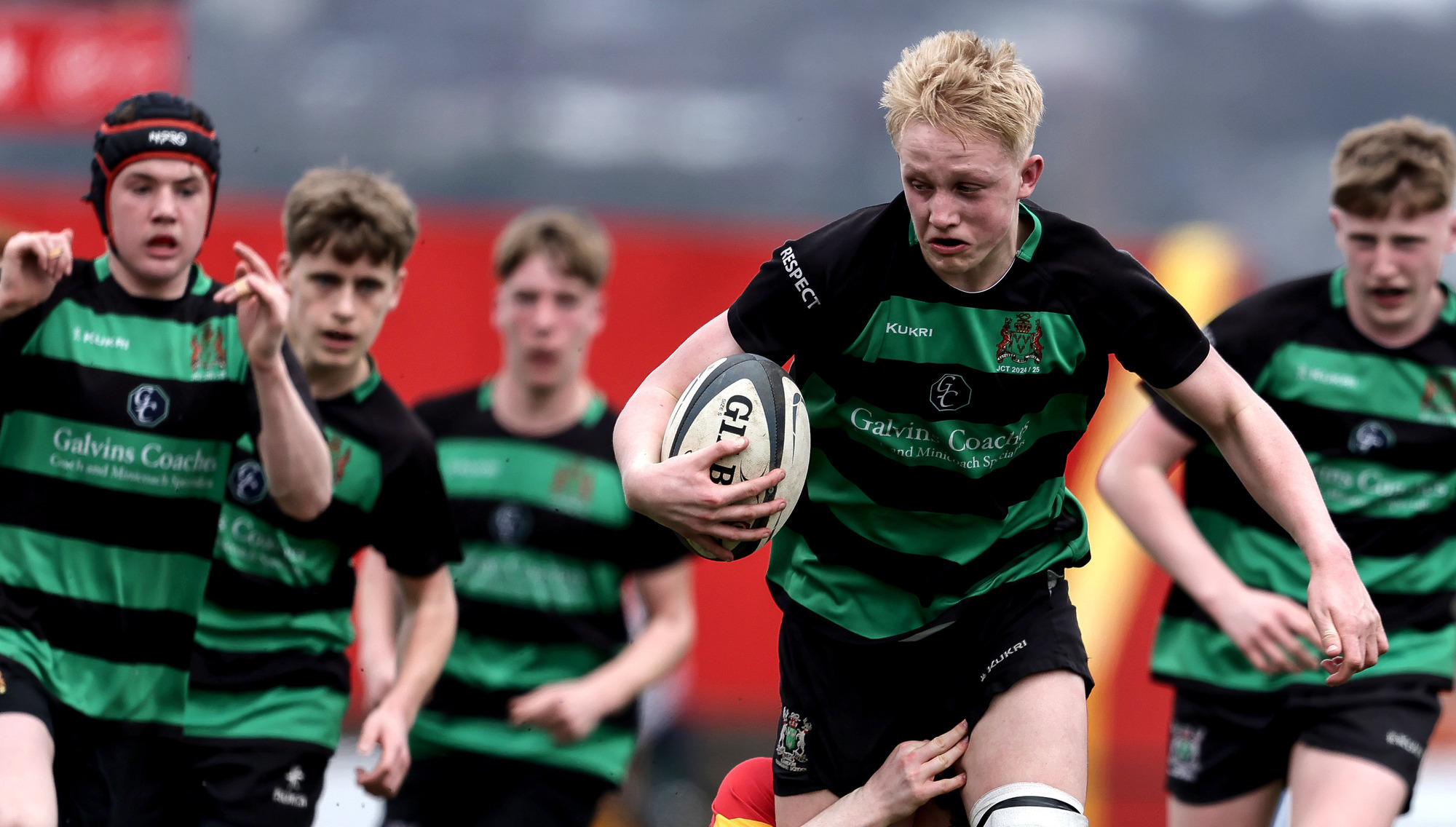Years of hard work pay off as Bandon win first ever Munster Schools ...