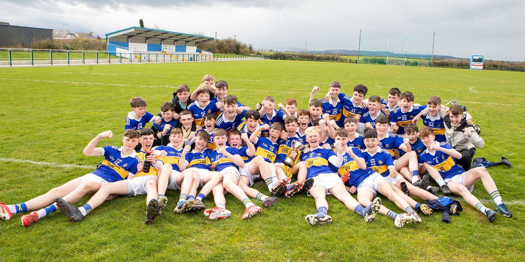 Gaynor guides Tralee CBS to historic first Munster 'B' hurling crown