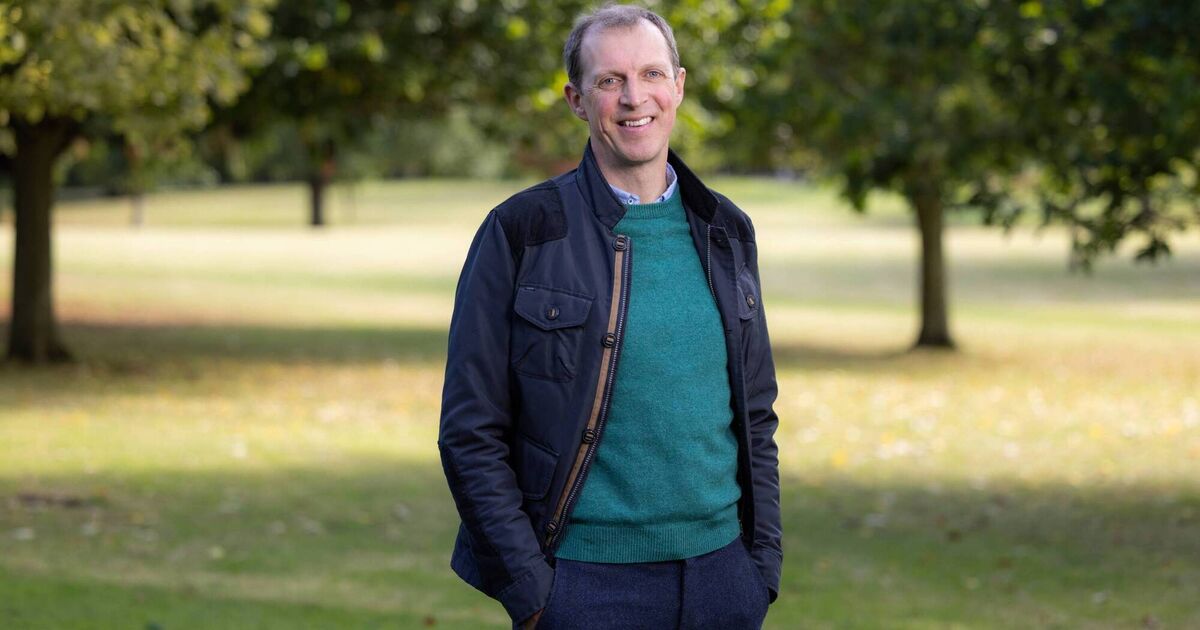 RTÉ's Darragh McCullough, his wife and baby born via surrogacy turned ...