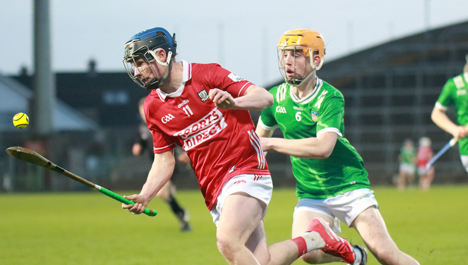 Cormac Deane hits 1-4 as Cork minors earn impressive victory over Limerick