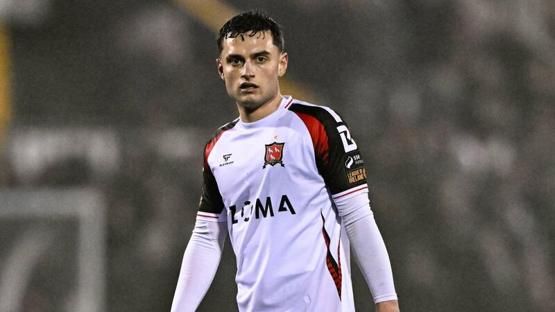 Gaxha brace helps send Dundalk five clear at top of First Division