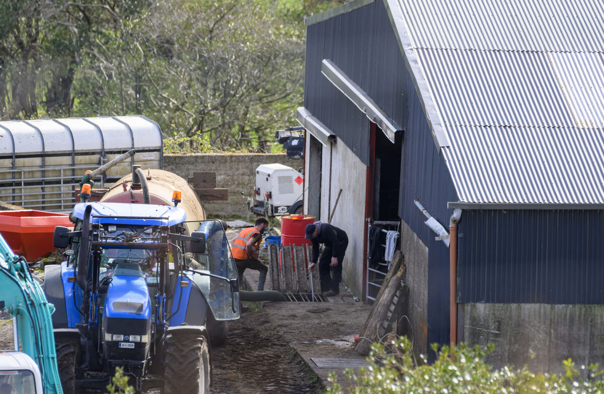 Search for missing Kerry farmer continues as calls grow for Defence ...