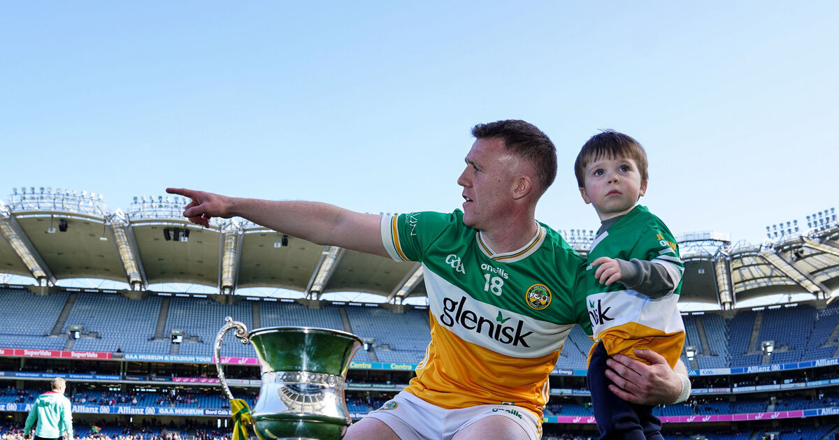 Young guns lead the way as Offaly claim first-ever Division 3 title
