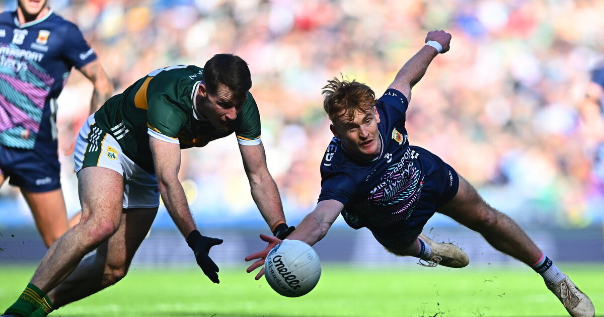 Éamonn Fitzmaurice: What Kerry lacked in polish they made up for in grunt