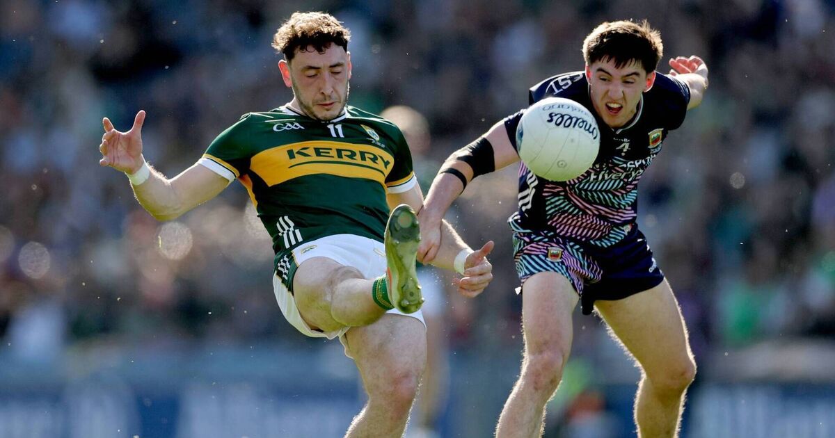 James Horan: Paudie Clifford is by a mile the best Gaelic footballer ...