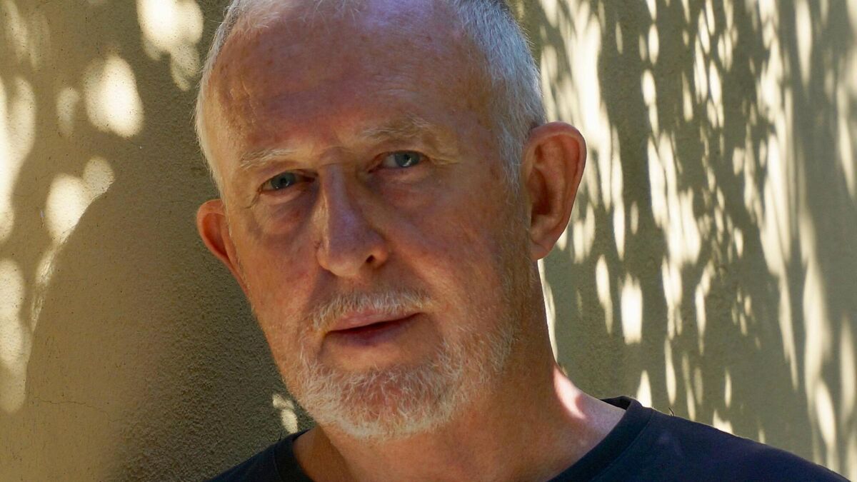 Cork author William Wall: 'Bullying is one of the hardest problems for ...