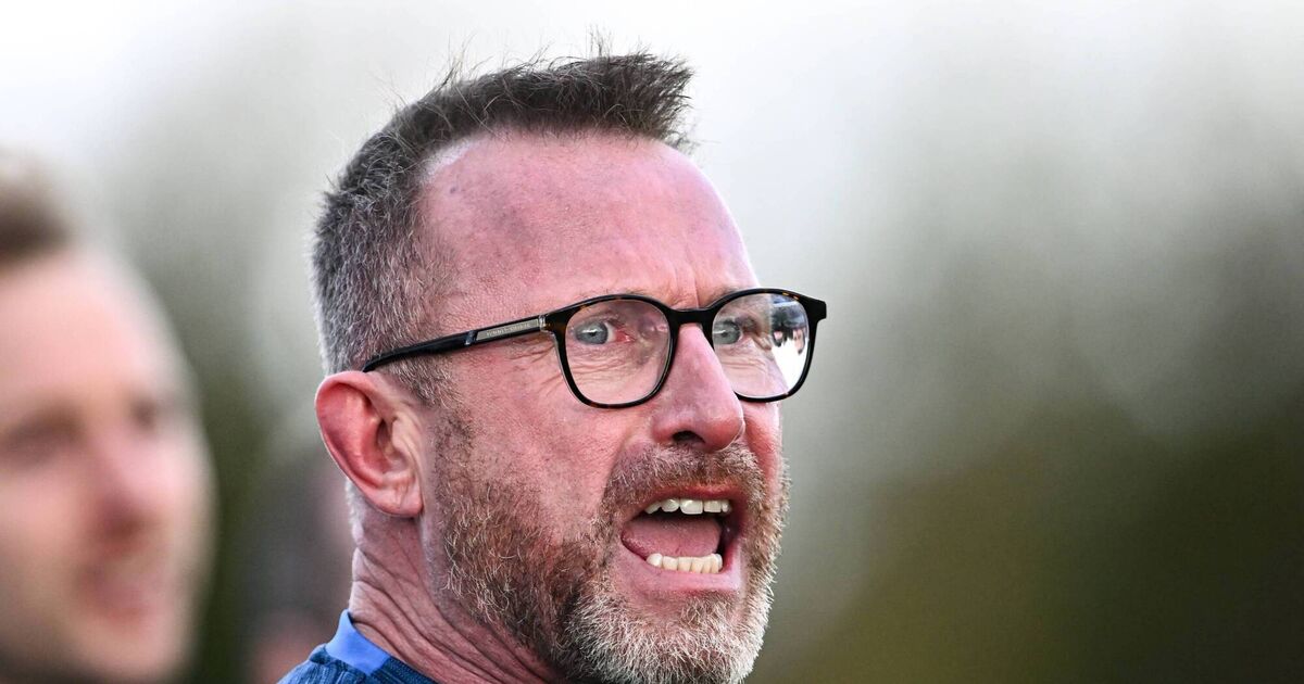 Carlow appoint Naas boss Joe Murphy as Shane Curran successor