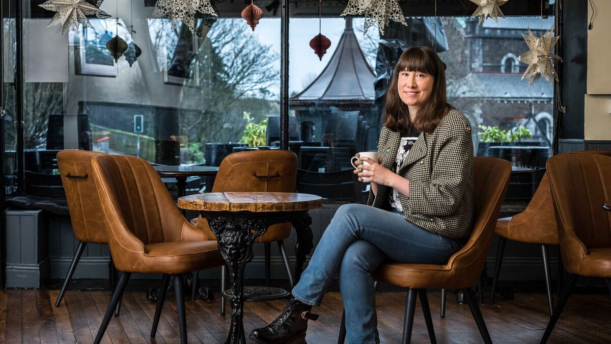 Cork author Louise Hegarty on her first novel: ‘I’ve been training for ...