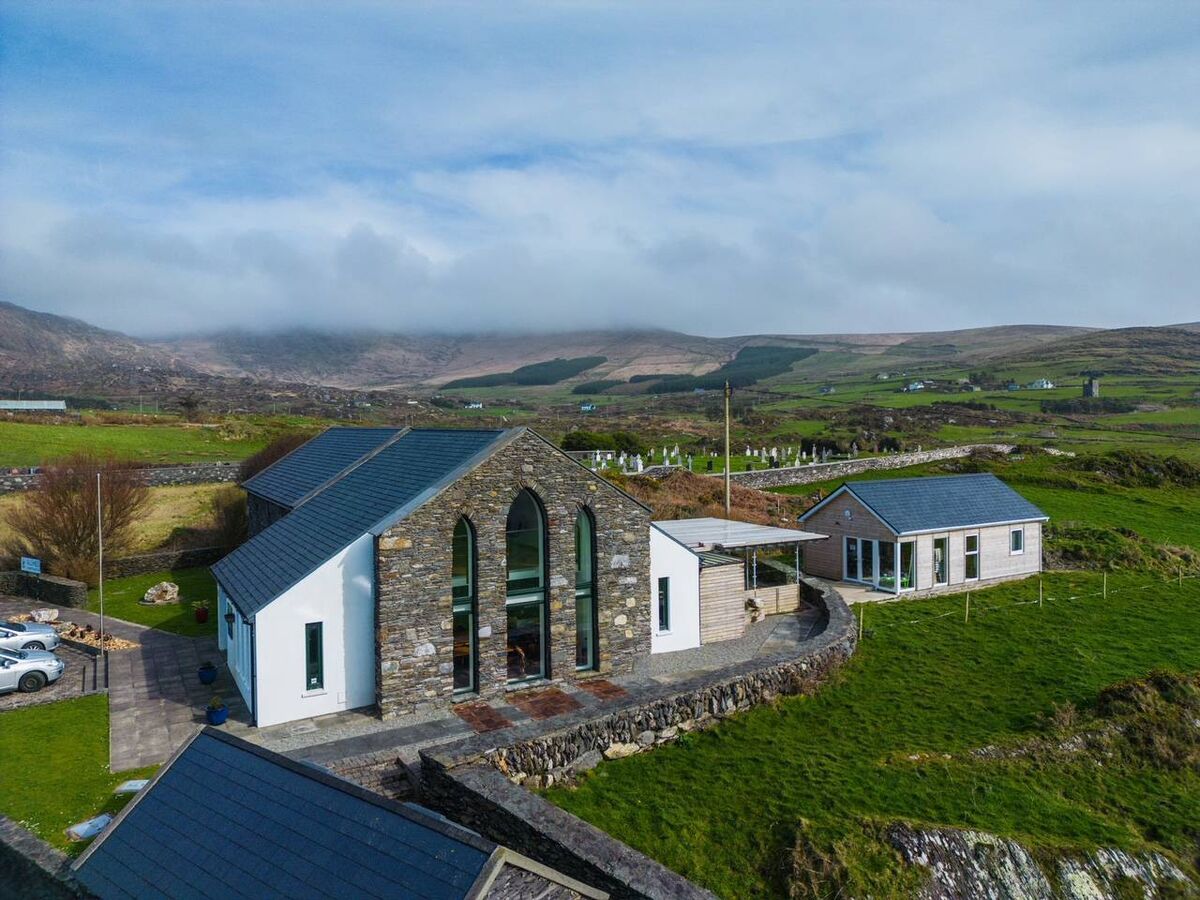 American wood used for West Cork mining huts to make journey home after ...