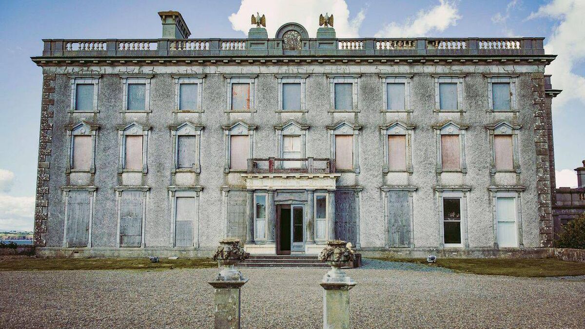 Loftus Hall: ‘Ireland’s most haunted house’ up for sale with offers ...