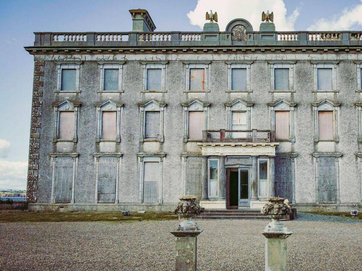 Loftus Hall Loftus Hall, Fethard On Sea, New Ross, Wexford Colliers