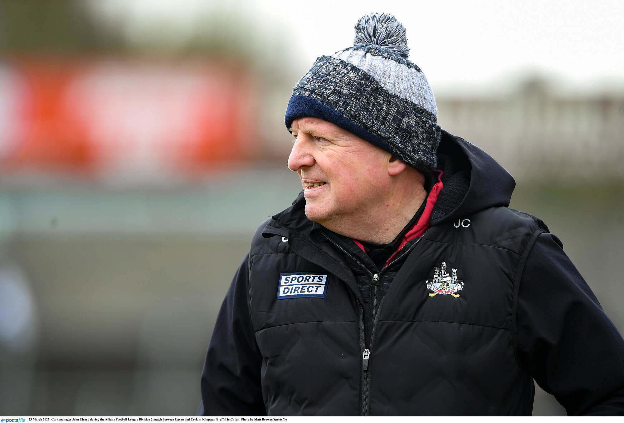 John Cleary sticks with tried and tested for Cork's championship opener ...