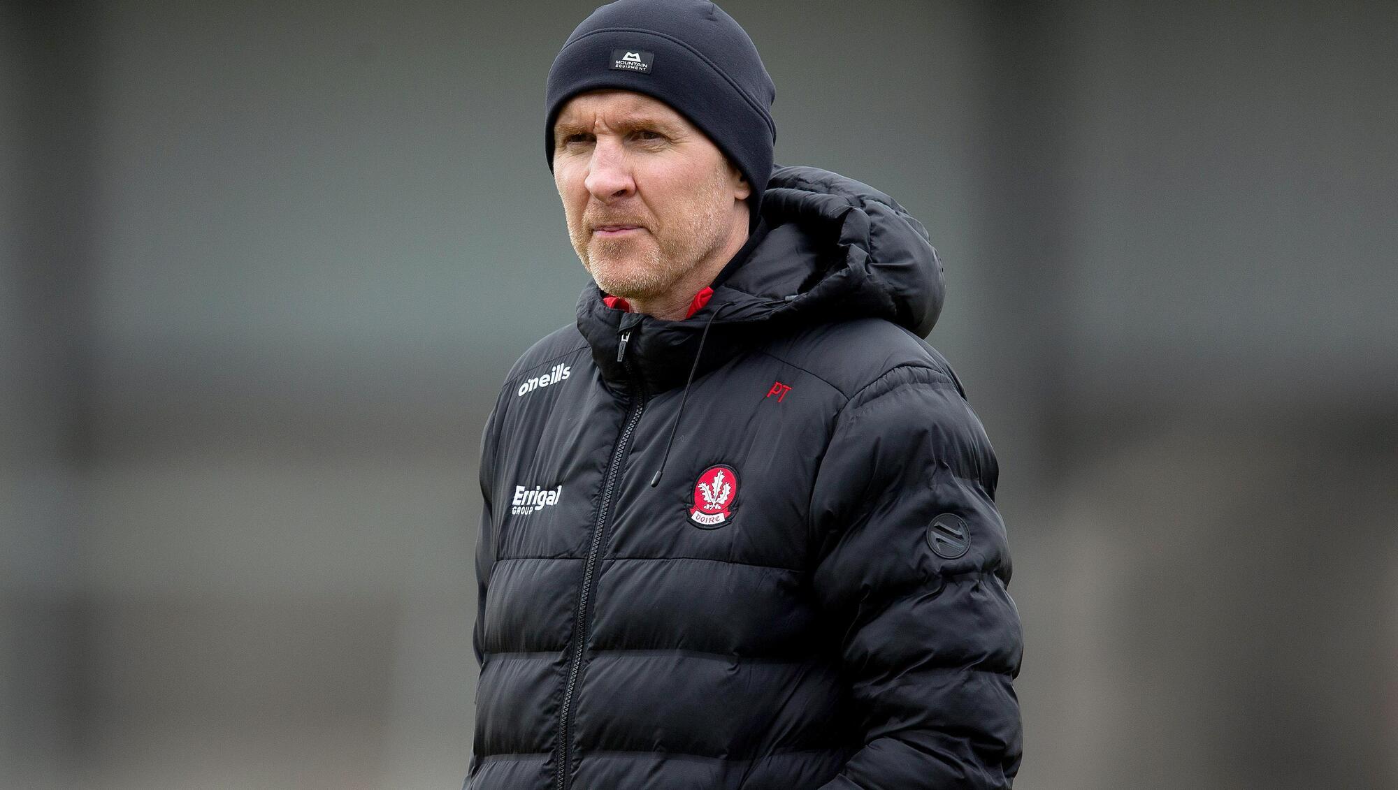 Paddy Tally saw Donegal 'holding the horse up' in final rounds of the ...