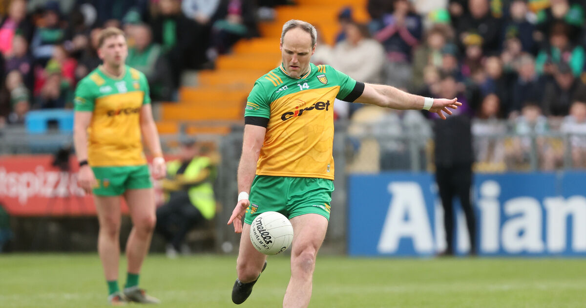 Éamonn Fitzmaurice: If Murphy starts Jim is going all-in but is he ...