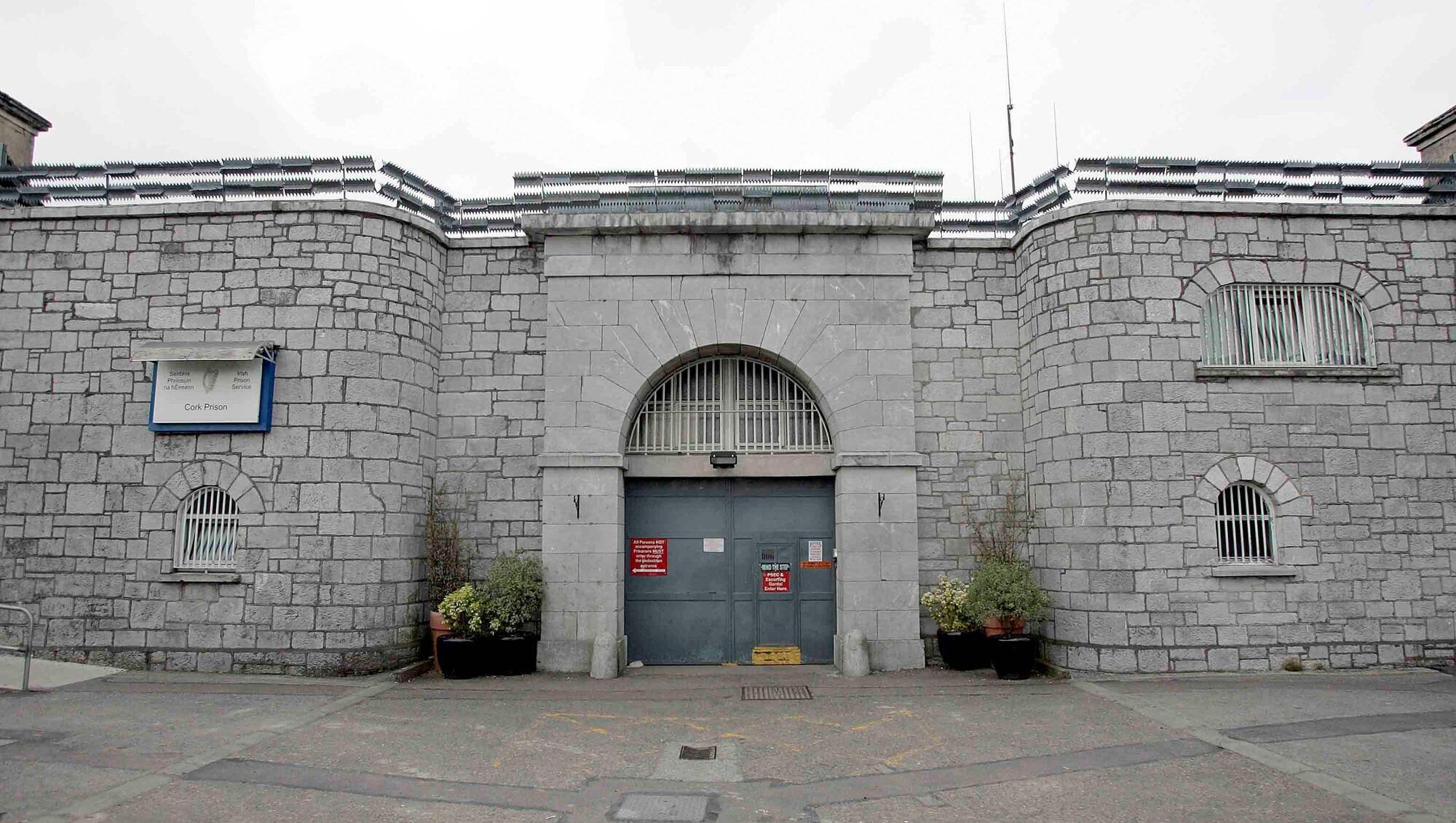 Minister says old Cork prison site could be used to extend new jail