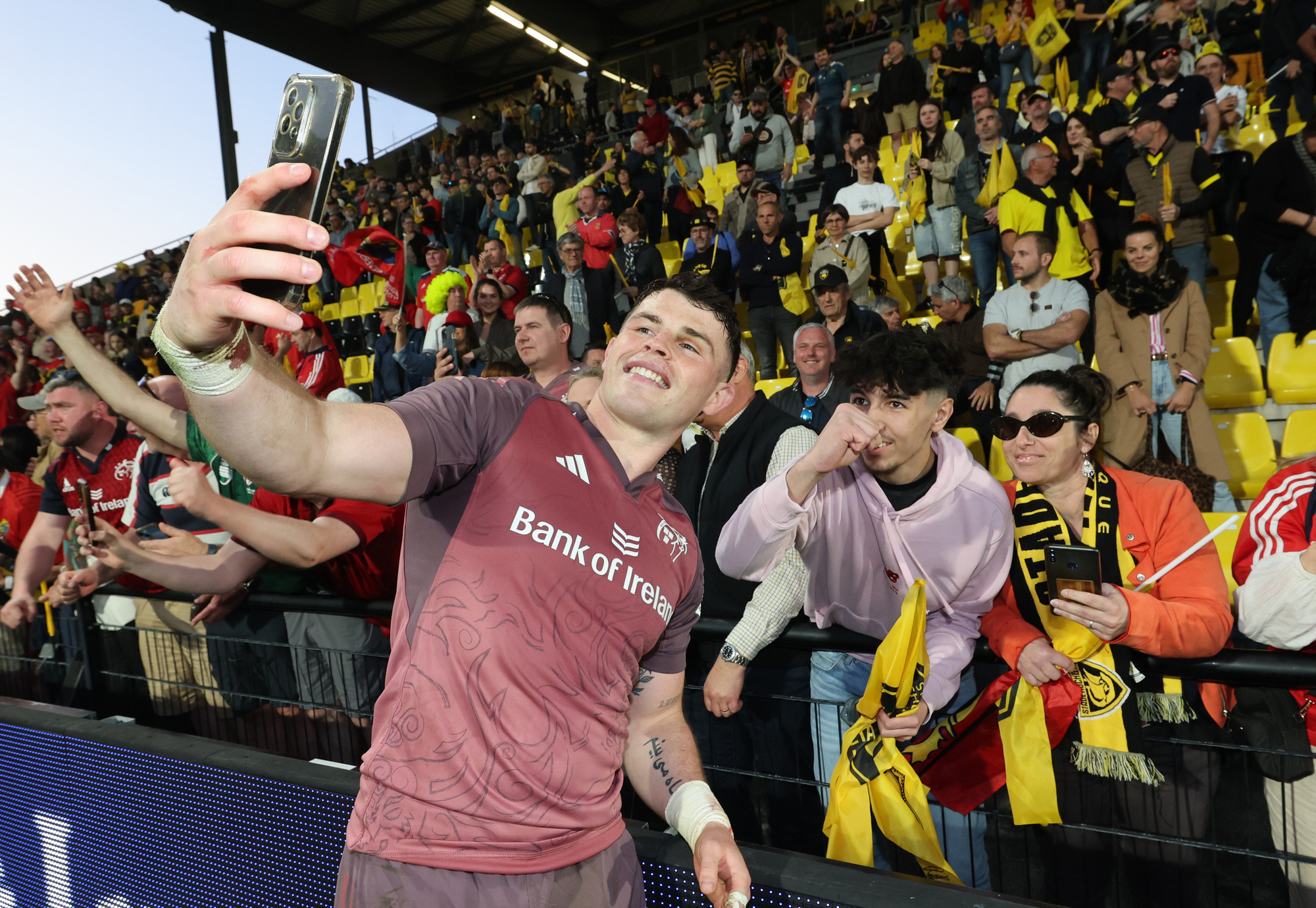 Donal Lenihan: Compelling Munster epic redeems ailing Champions Cup