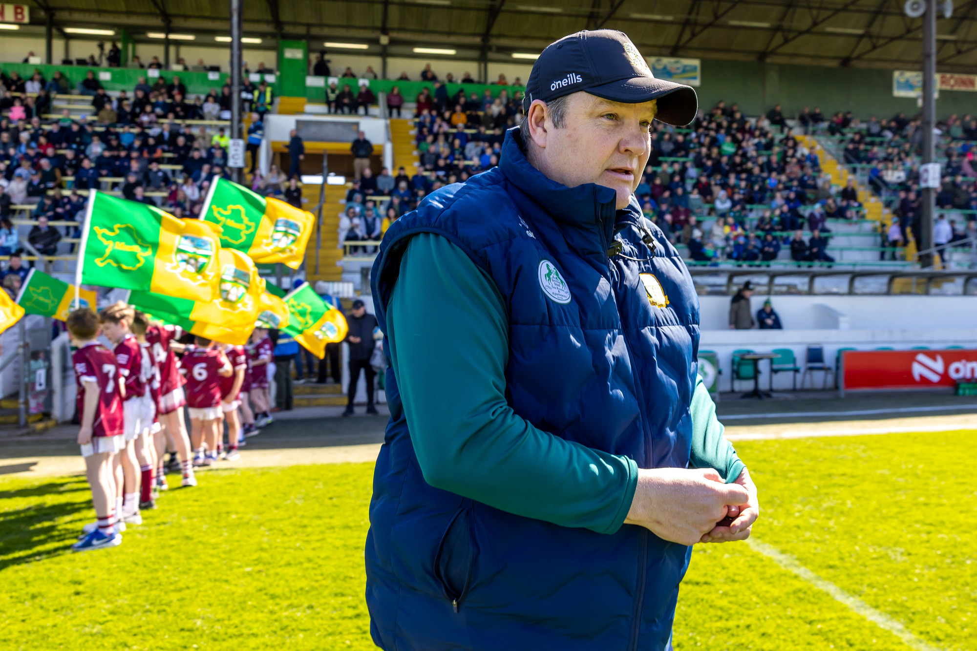 Robbie Brennan can't shed light on Meath mystery