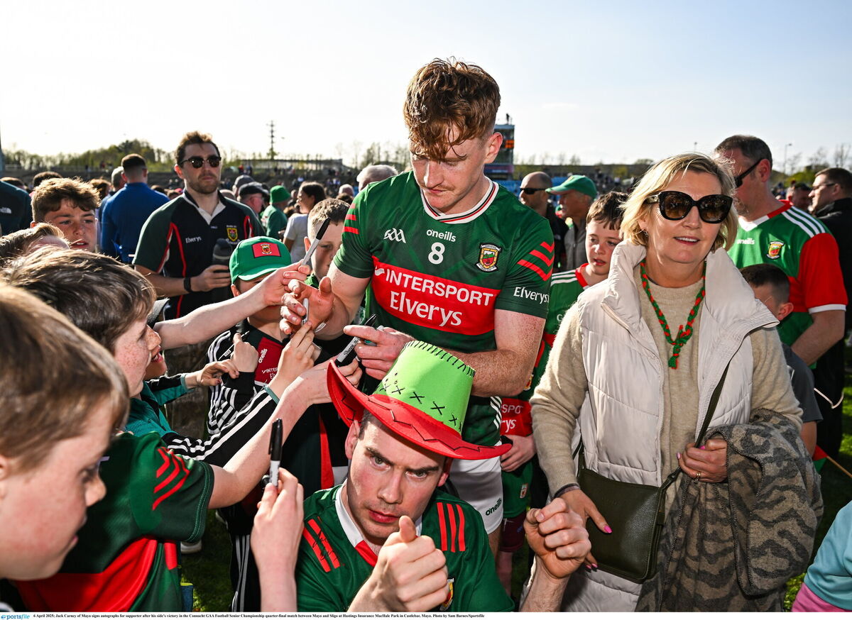 Mayo march into Connacht semi-finals with unconvincing win over Sligo