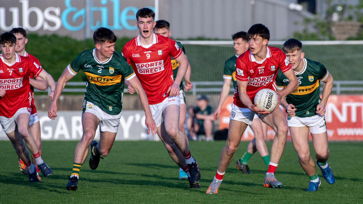 Kerry U20s close in on place in Munster final with easy victory over Cork