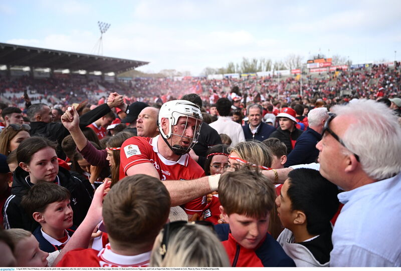Eight observations from National Hurling League: Much of Cork's ...