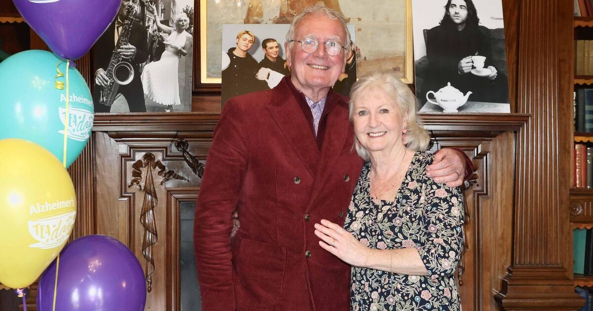 Actor Bryan Murray to retire from Fair City after 20 years