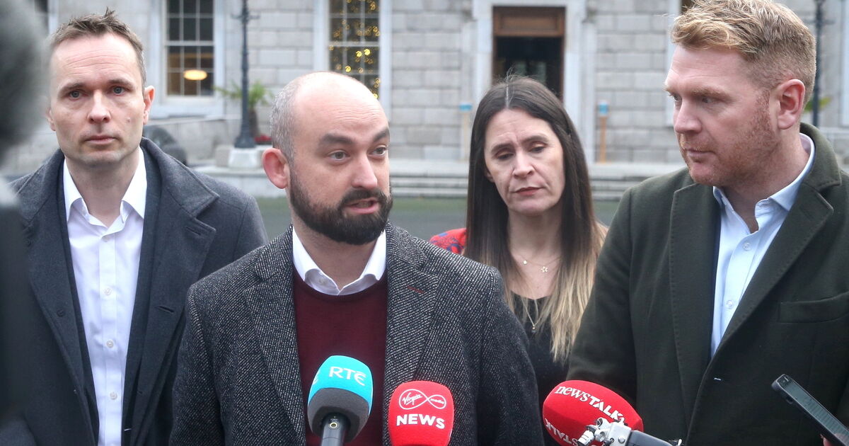 Ceann Comhairle rules that Eoin Hayes is a Social Democrats TD despite ...