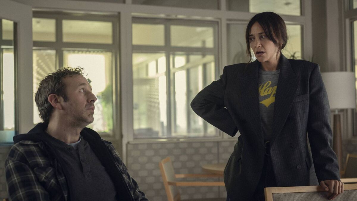 Chris O'Dowd on working on 'iconic' Black Mirror: 'It's like playing ...