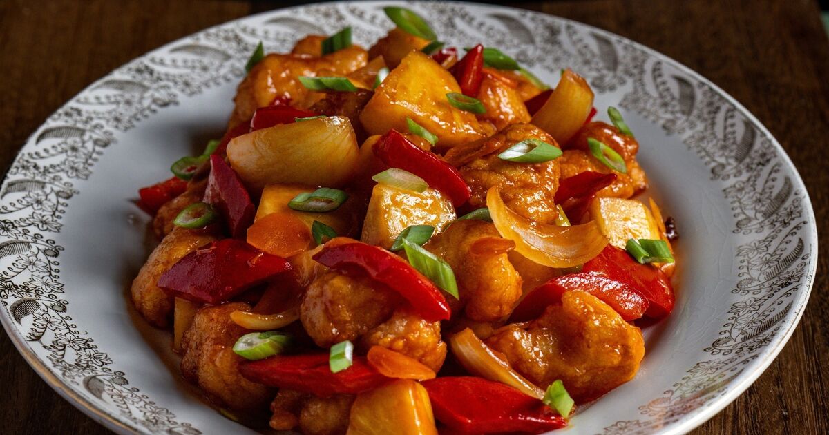 Seafood Made Simple: My secret for a perfect sweet and sour dish