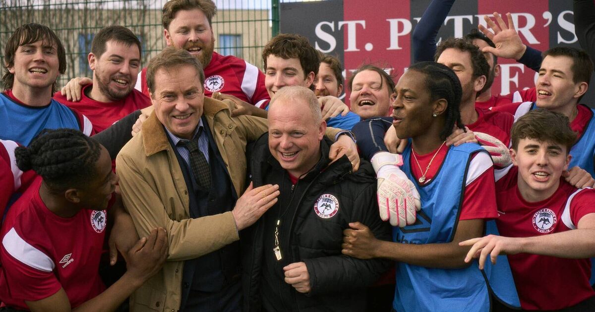 Film review: Darragh Humphreys is terrific fun in Fran the Man