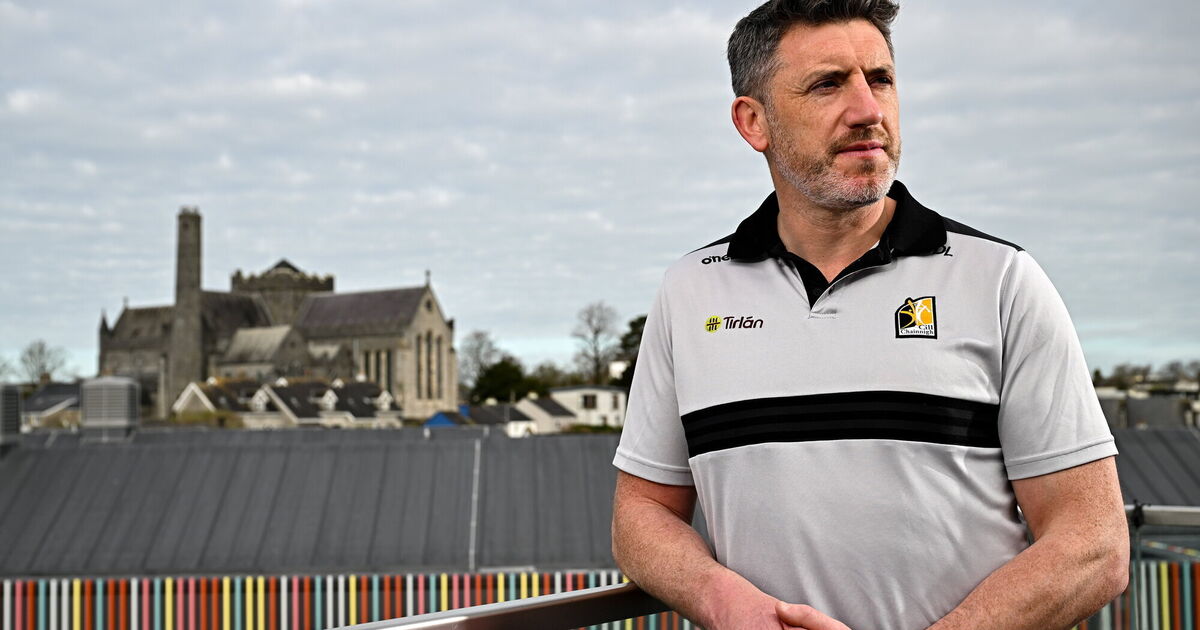 Derek Lyng set to add Noel Doherty to Kilkenny set-up