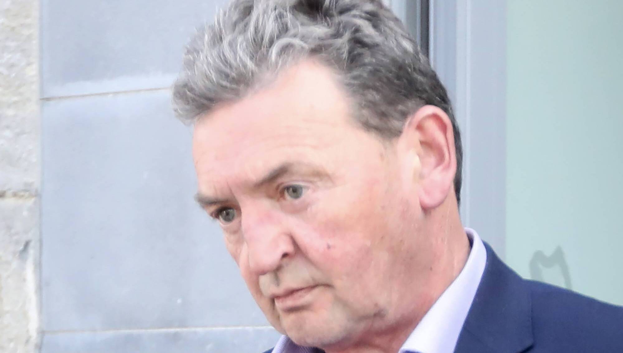 Truck driver who seriously injured rugby star Conor Murray’s father had ...