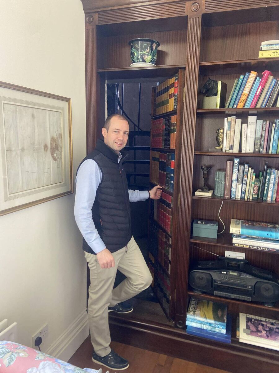 Be our guest: Disney family castle in West Cork seeks next fairytale ...