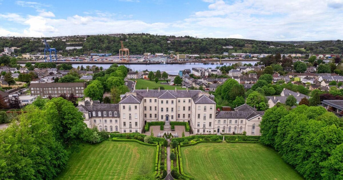 Apartment living at its finest in Blackrock House, a €320k cut above ...