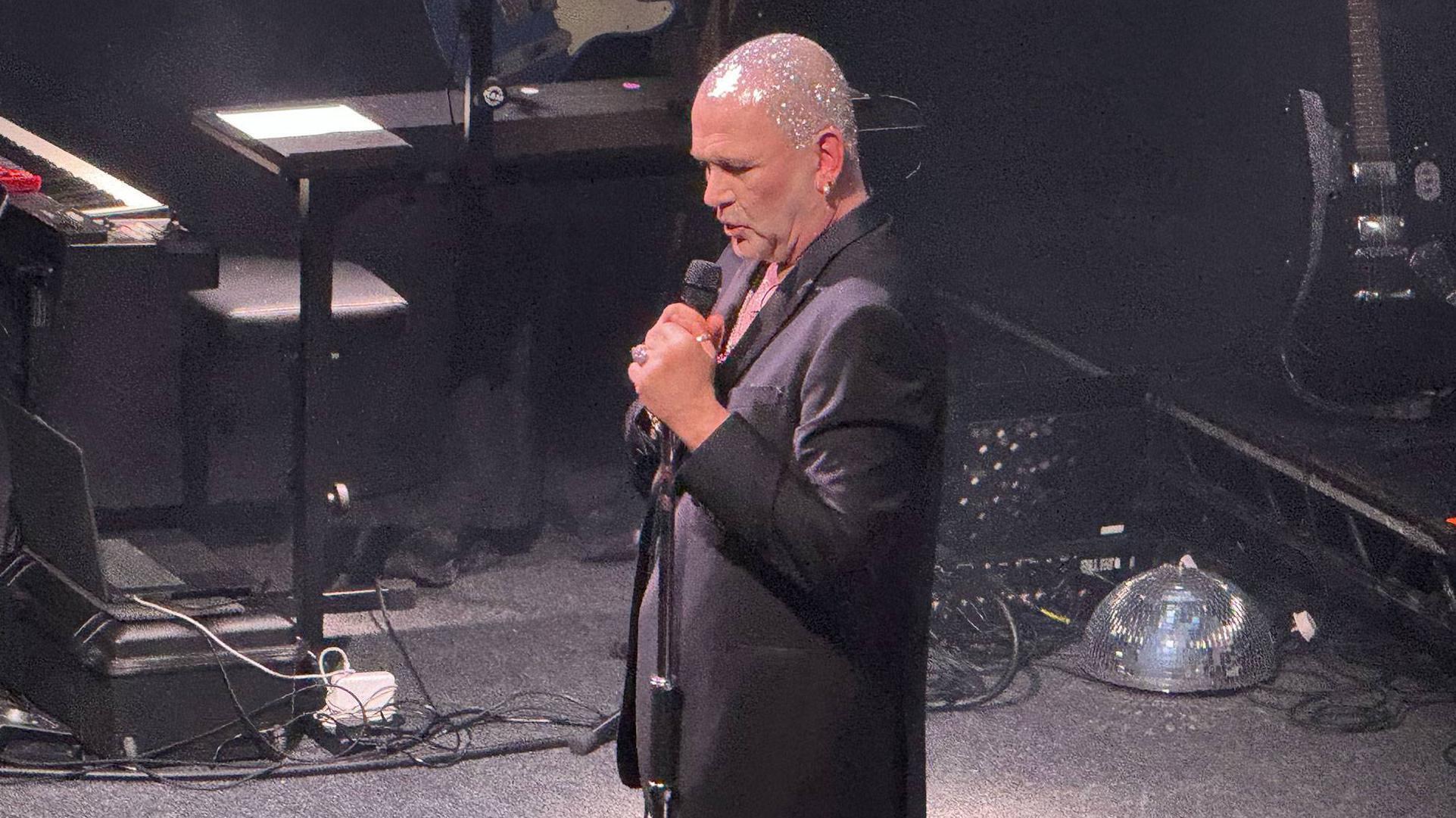 Gavin Friday review: Soaring falsetto and Virgin Prunes' revivals make ...