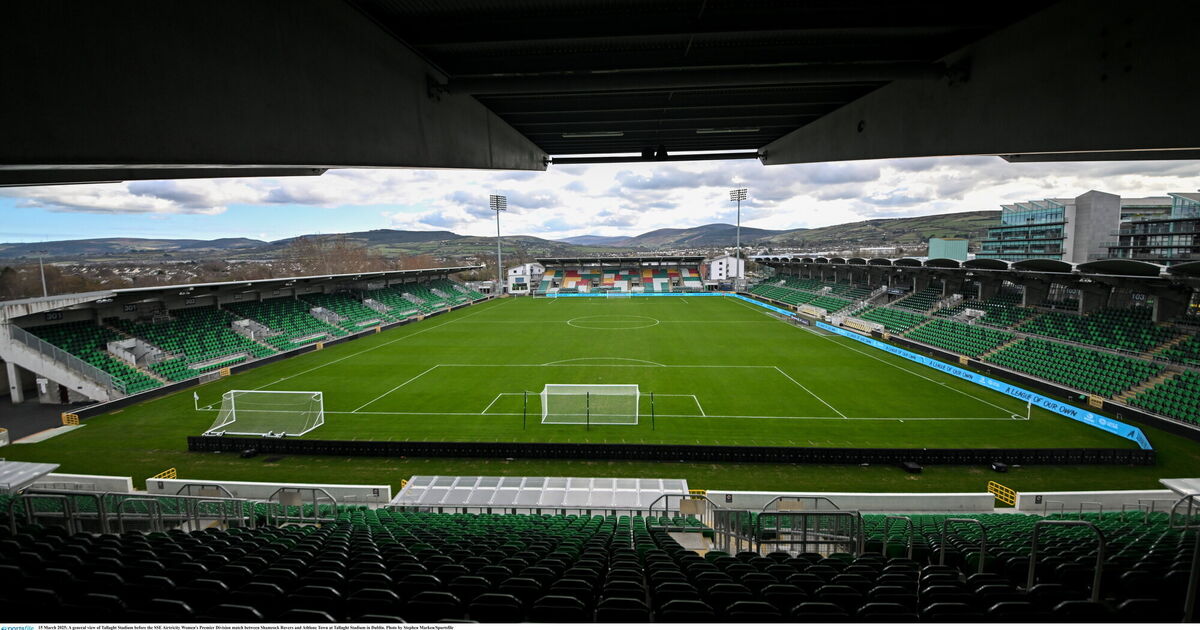 Shamrock Rovers on lookout for third CEO in three years