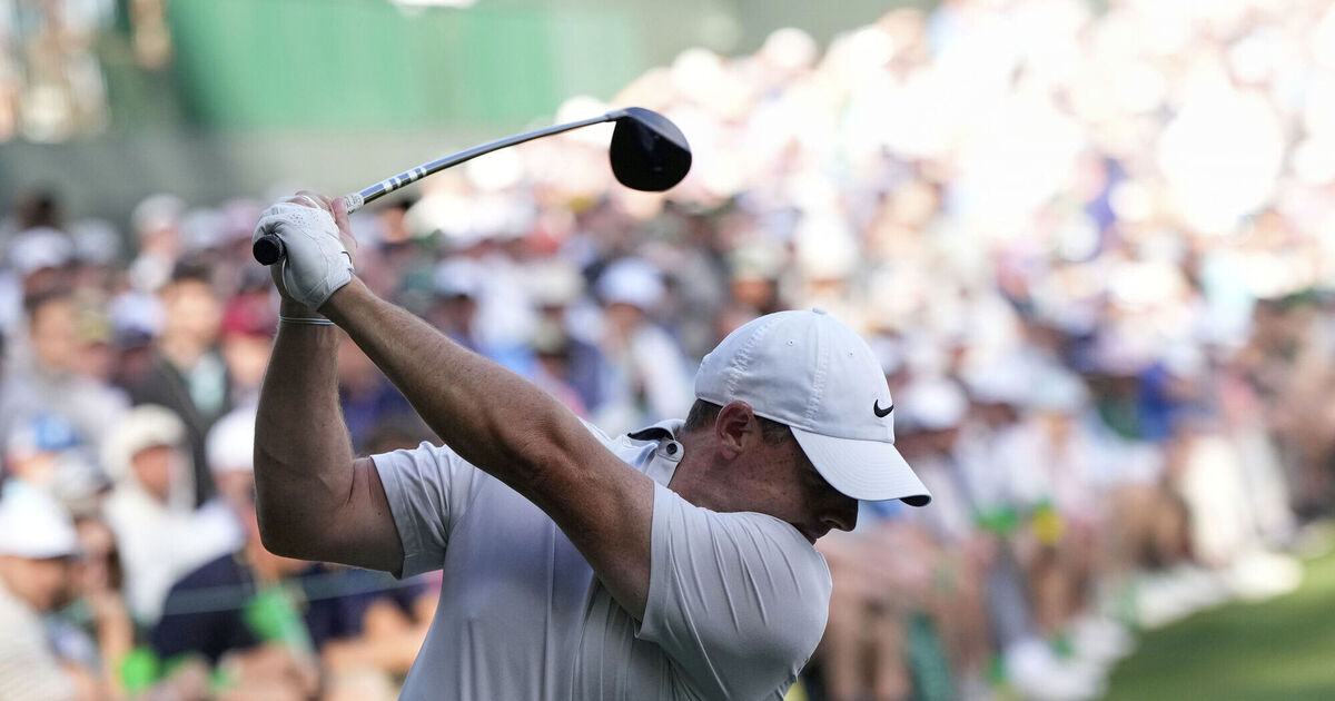Watch: Masters leader McIlroy feeling confident heading into final round
