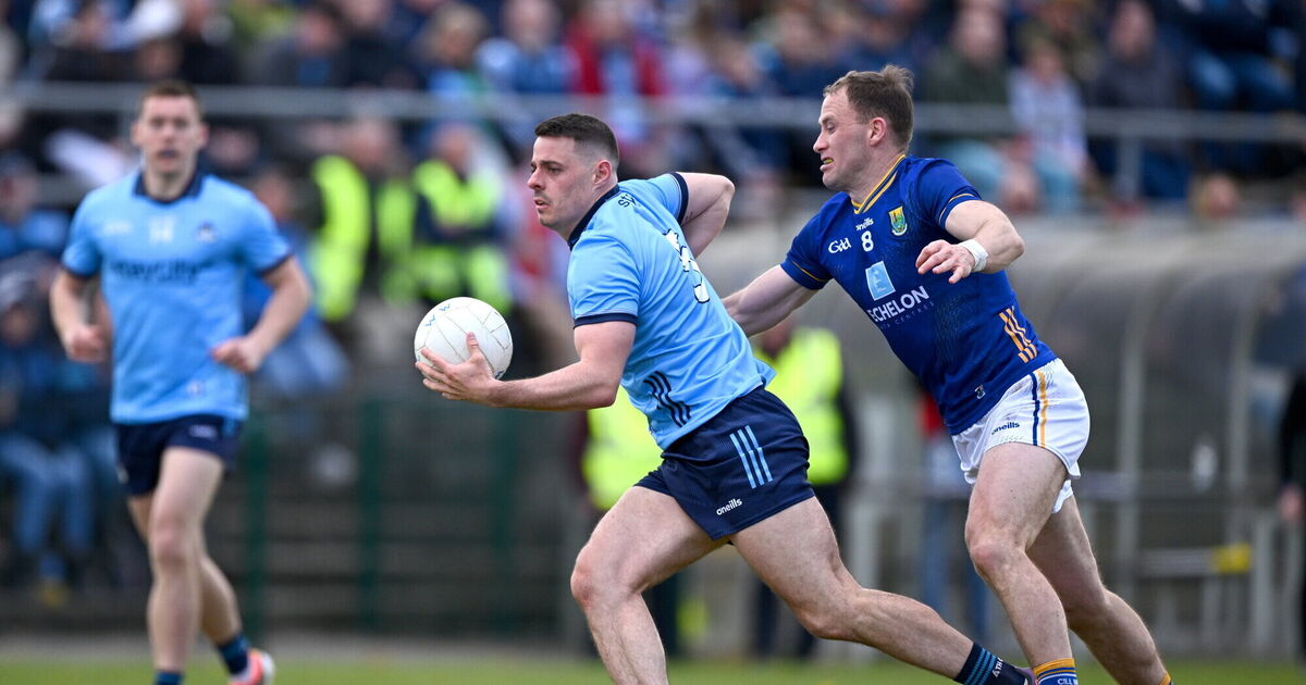 Wicklow bring the fight but eventually fall short of Dublin