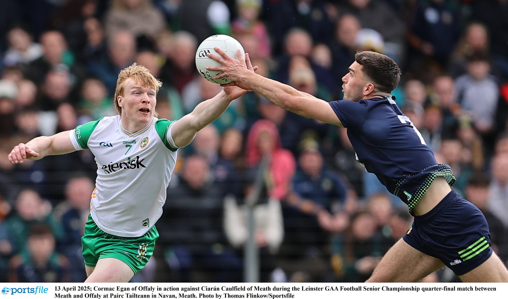 Meath take the two-point route to big Offaly turnaround