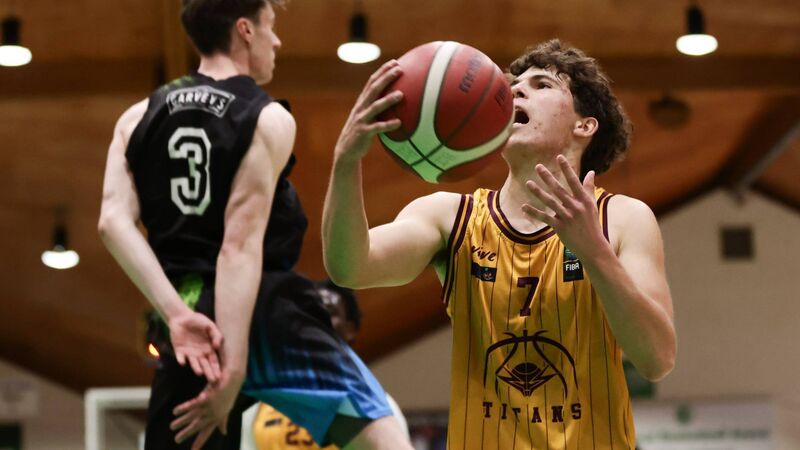 Titans have too much for Warriors in U20 decider