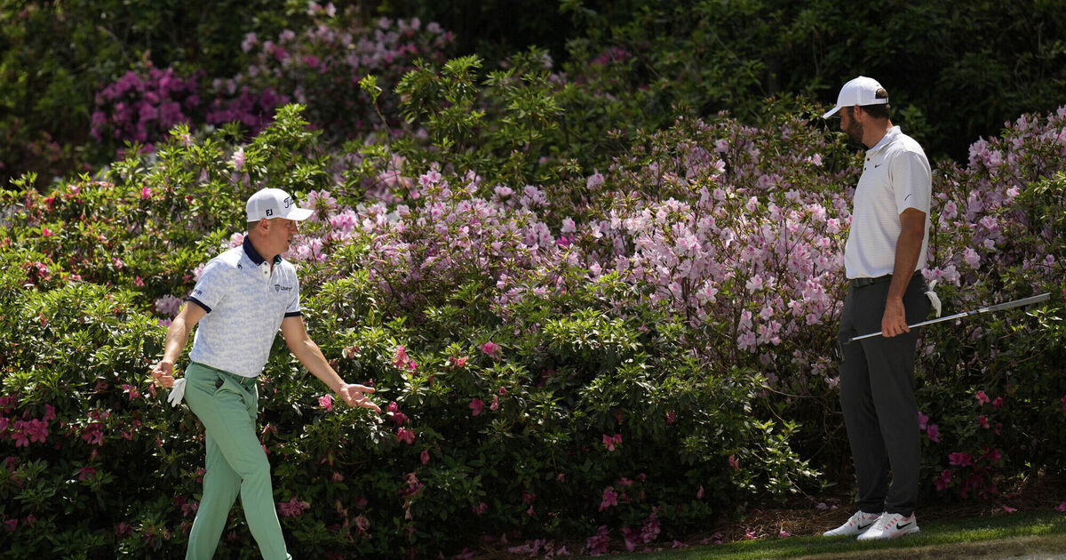 Thomas turns attention to Bethpage date with Europe
