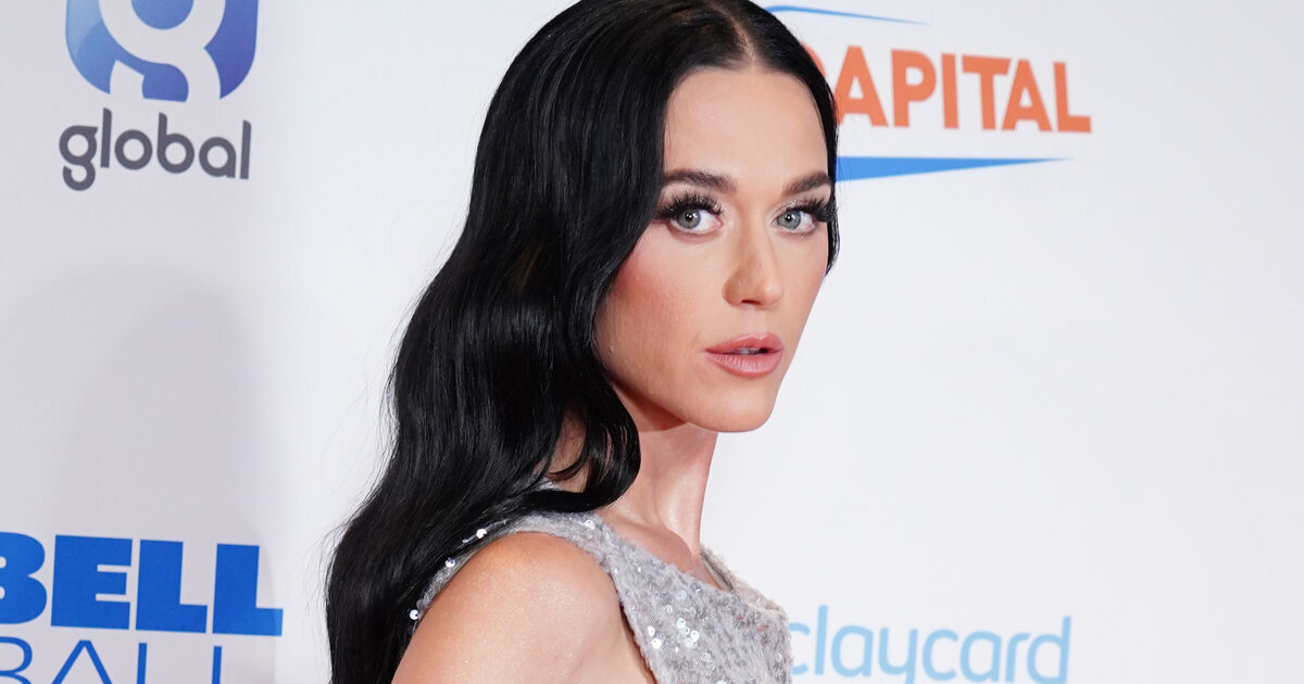 Katy Perry takes astronaut lessons hours before space mission